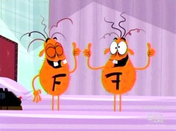 Frit i Frat | Cartoon Network Wiki | Fandom