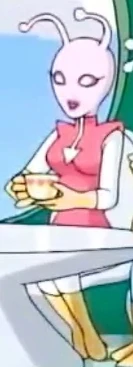 Matka-Kosmitka | Cartoon Network Wiki | Fandom