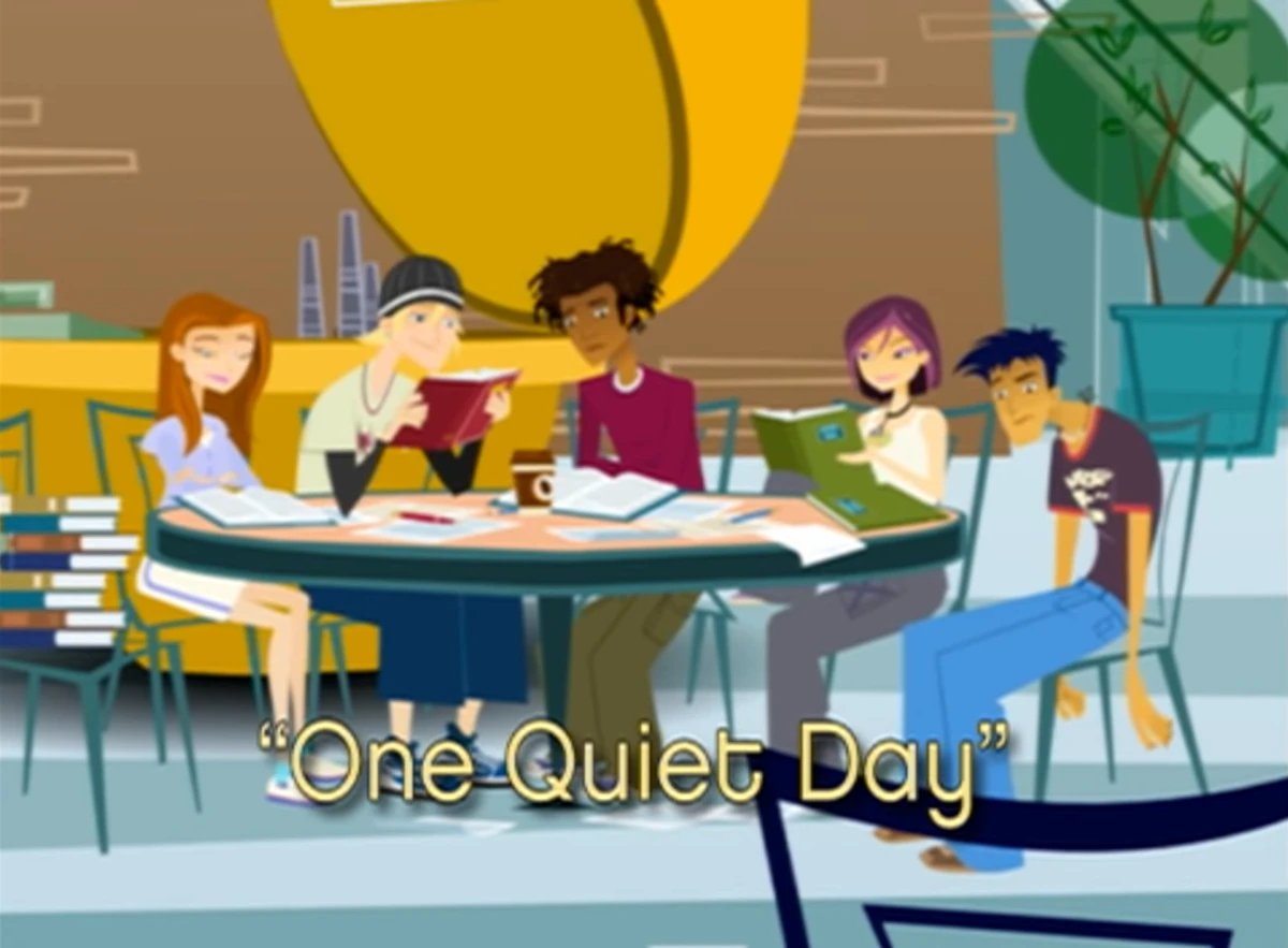 Akcja Jude | Cartoon Network Wiki | Fandom