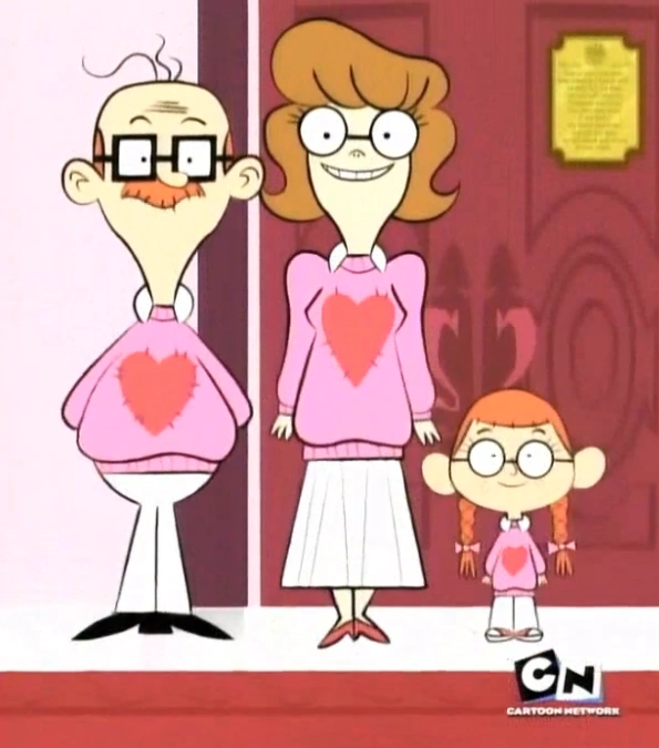 Państwo Applebee | Cartoon Network Wiki | Fandom