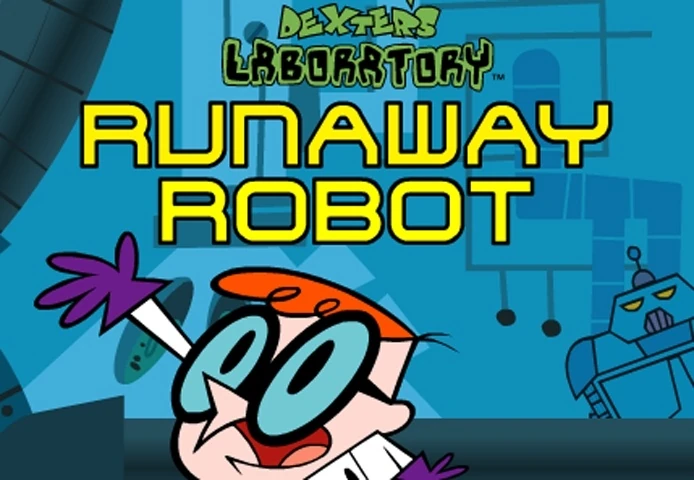Runaway Robot | Cartoon Network Wiki | Fandom