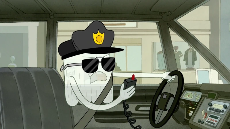 Duch Dziesiątka | Cartoon Network Wiki | Fandom