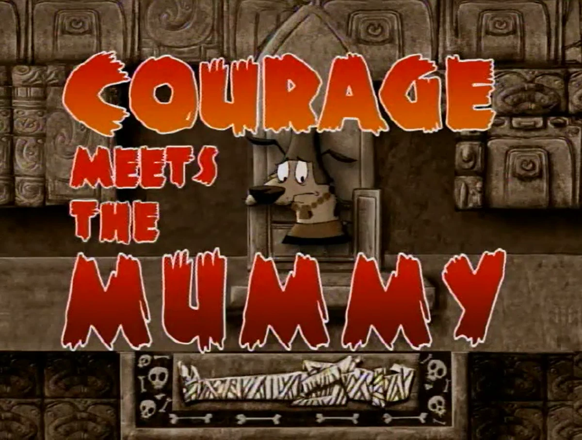 Mumia | Cartoon Network Wiki | Fandom