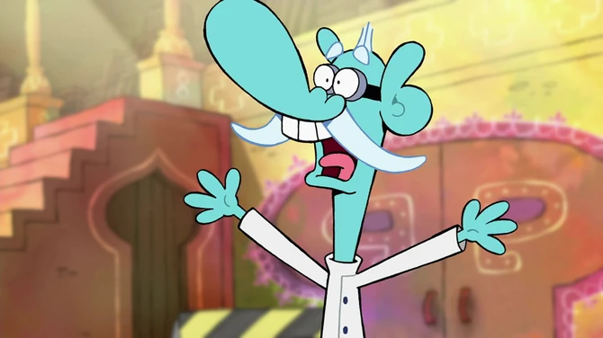 Mung Daal | Cartoon Network Wiki | Fandom