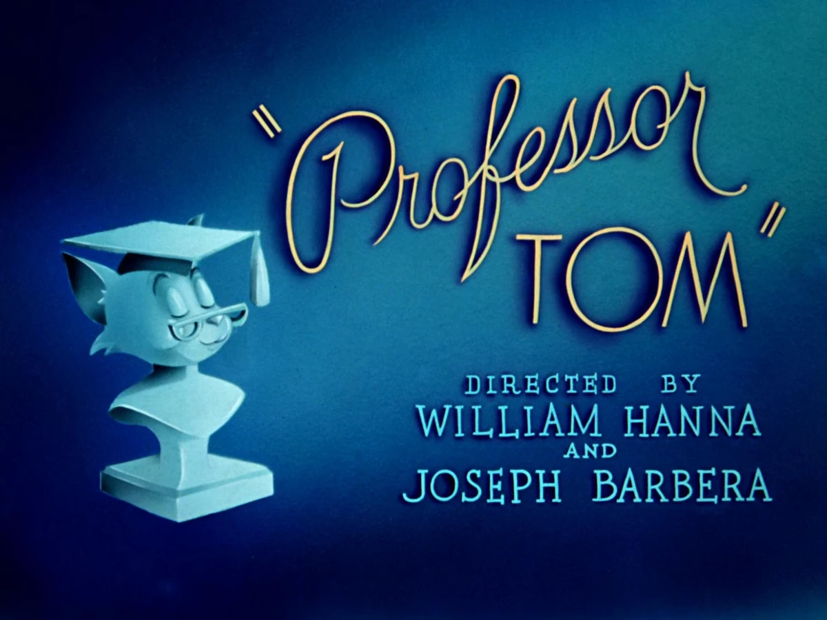 Profesor Tom | Cartoon Network Wiki | Fandom
