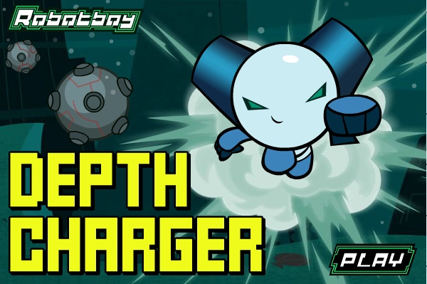 Depth Charger | Cartoon Network Wiki | Fandom