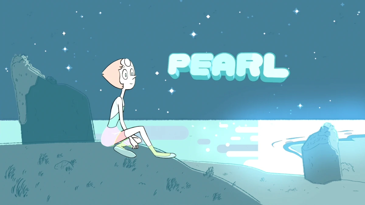 Perła | Cartoon Network Wiki | Fandom
