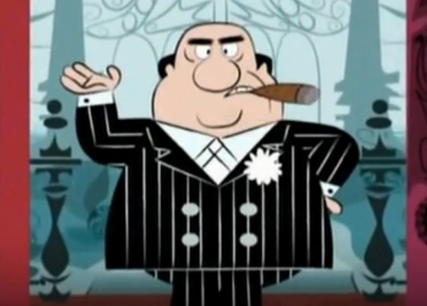 Joe Lodowa Szarada | Cartoon Network Wiki | Fandom