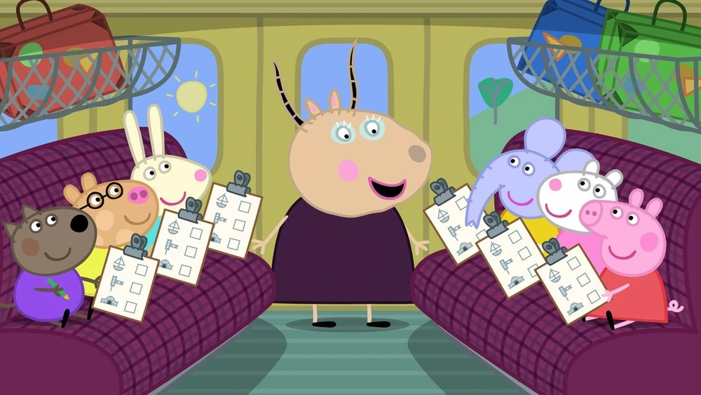 Rebecca Rabbit (character) Gallery | Cartoon Network Wiki | Fandom