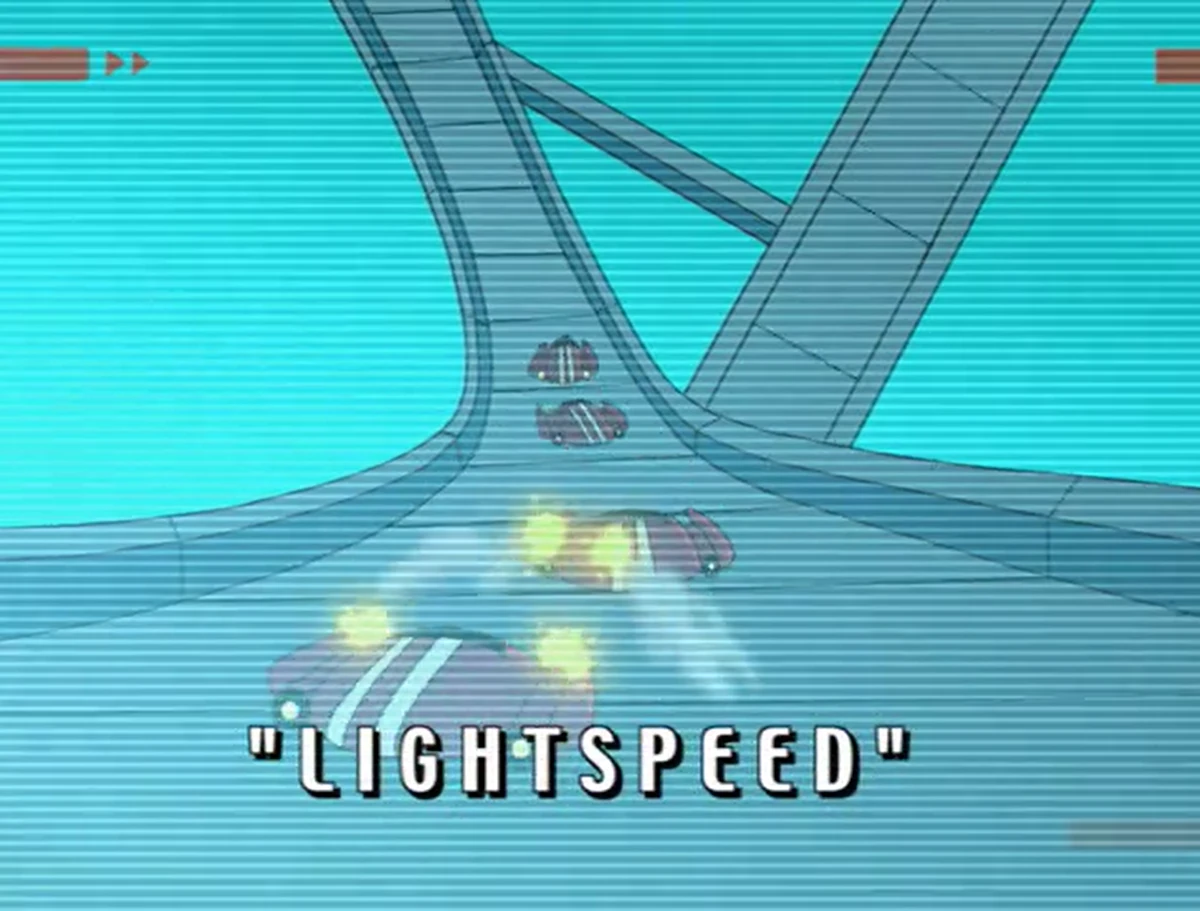 Lightspeed | Cartoon Network Wiki | Fandom