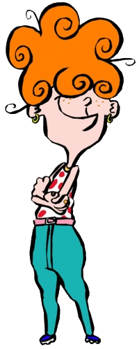 Lilka Ohydka | Cartoon Network Wiki | Fandom