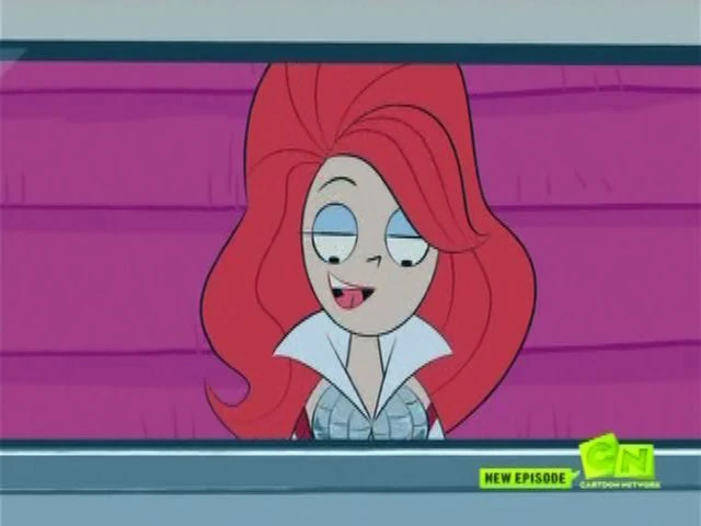 Frankarella Psychodella | Cartoon Network Wiki | Fandom