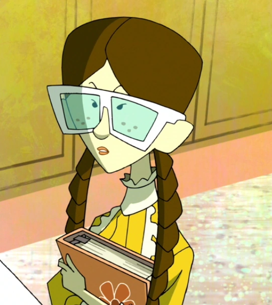 Mary Anne Gleardan | Cartoon Network Wiki | Fandom