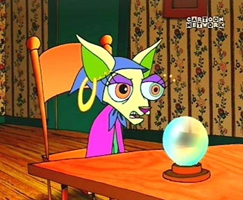 Shirley | Cartoon Network Wiki | Fandom