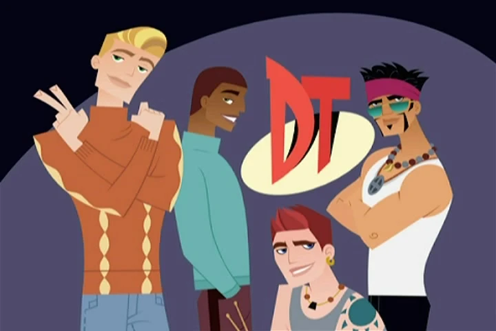 Detox | Cartoon Network Wiki | Fandom