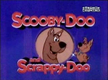 Scooby i Scrappy Doo (sezon pierwszy) | Cartoon Network Wiki | Fandom