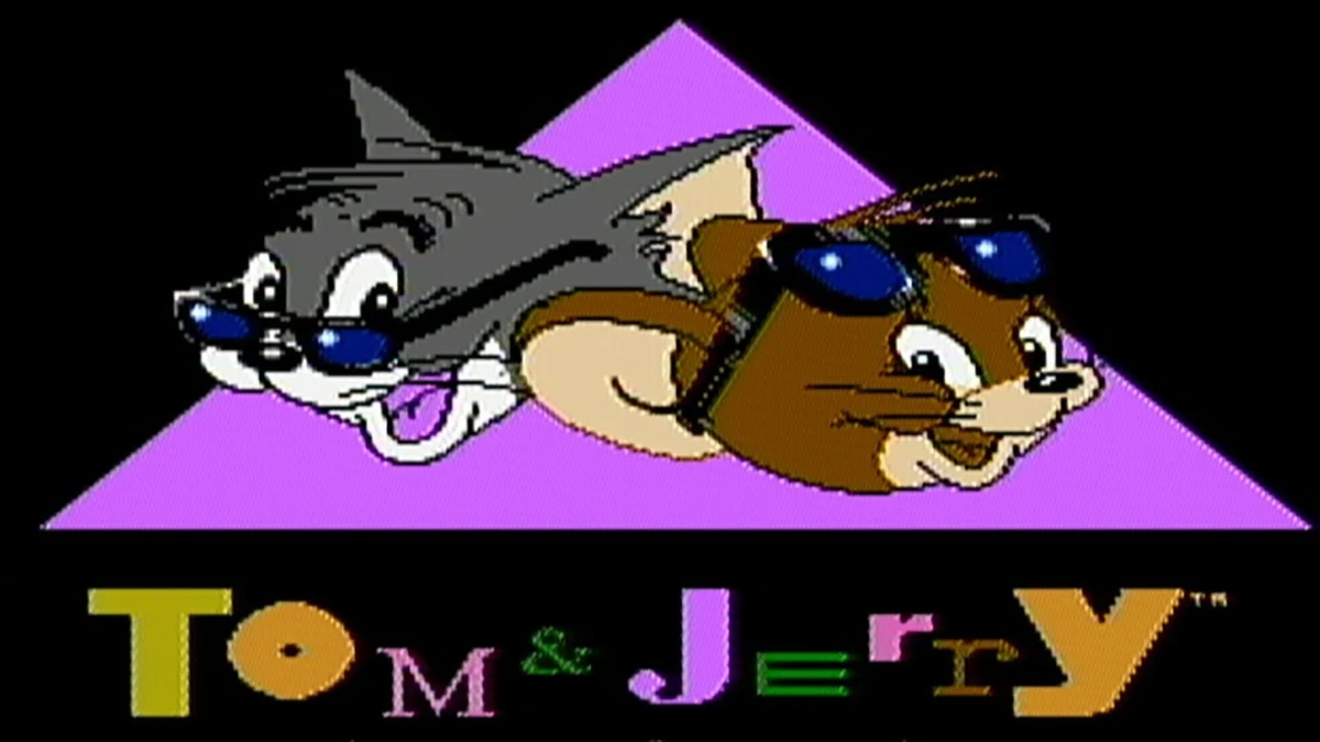 Tom and Jerry (and Tuffy) | Cartoon Network Wiki | Fandom
