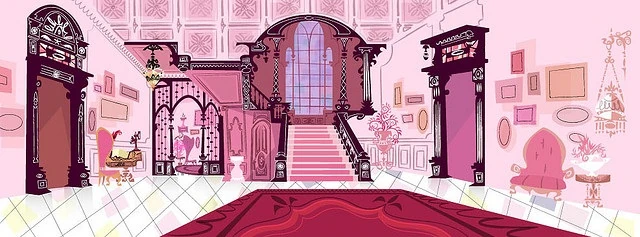 Główny hol (dom pani Foster) | Cartoon Network Wiki | Fandom