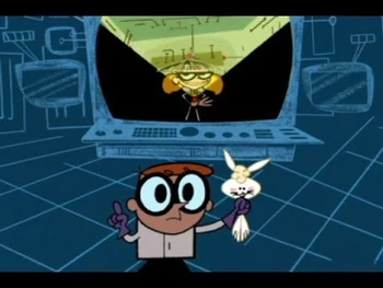 Niebezpieczne zabawy (Laboratorium Dextera) | Cartoon Network Wiki | Fandom