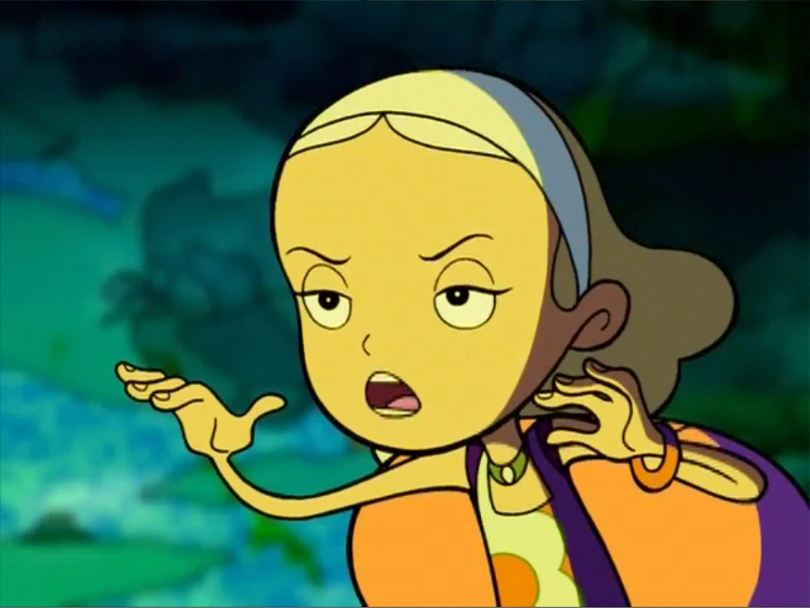 Madison | Cartoon Network Wiki | Fandom