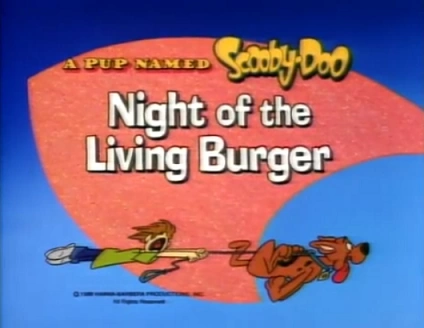 Noc żywego Hamburgera | Cartoon Network Wiki | Fandom