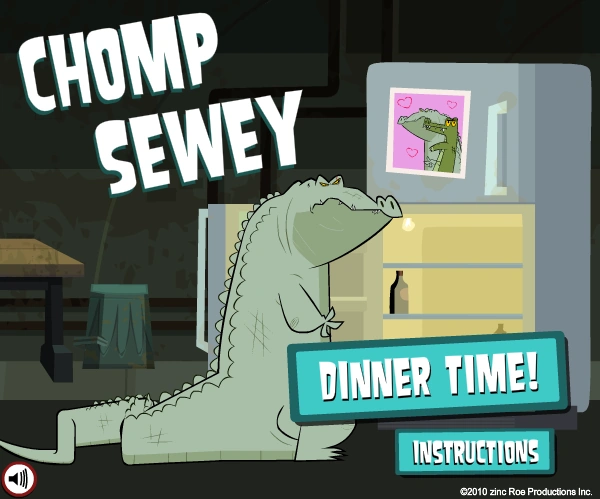 Chomp Sewey | Cartoon Network Wiki | Fandom