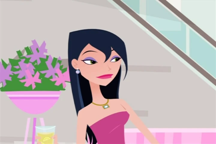 Jill | Cartoon Network Wiki | Fandom