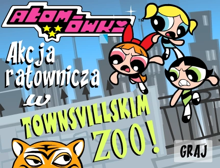 Akcja ratownicza w Townsvillskim ZOO | Cartoon Network Wiki | Fandom