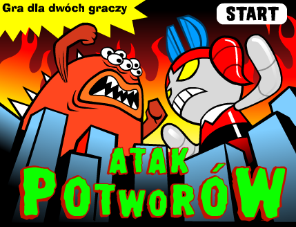 Atak potworów | Cartoon Network Wiki | Fandom
