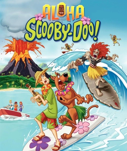 Aloha, Scooby Doo! | Cartoon Network Wiki | Fandom