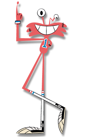 Chudy | Cartoon Network Wiki | Fandom