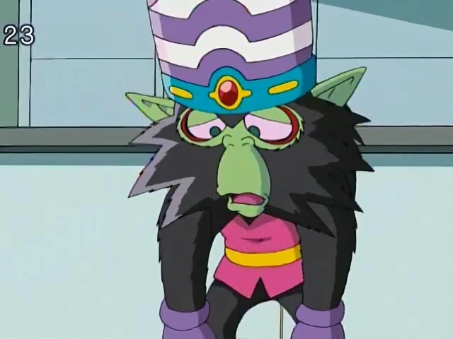 Mojo Jojo (Demashita Powerpuff Girls Z) | Cartoon Network Wiki | Fandom