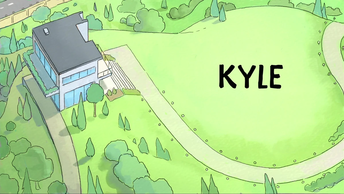 Kyle | Cartoon Network Wiki | Fandom