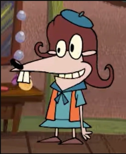 Rachel | Cartoon Network Wiki | Fandom