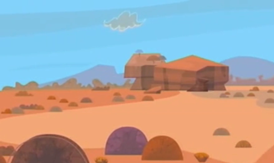 Australia | Cartoon Network Wiki | Fandom