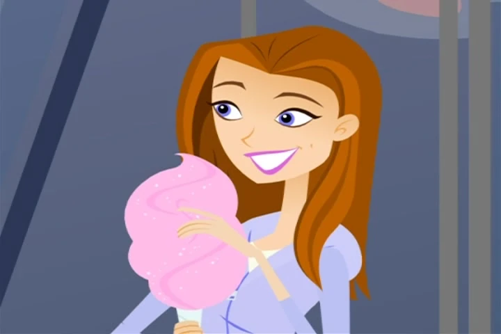 Jennifer Masterson | Cartoon Network Wiki | Fandom