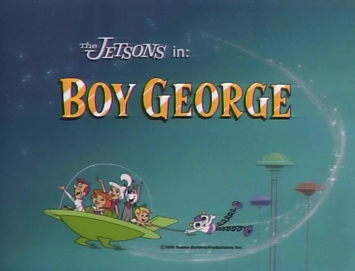 Mały George | Cartoon Network Wiki | Fandom