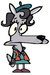 Suzie | Cartoon Network Wiki | Fandom