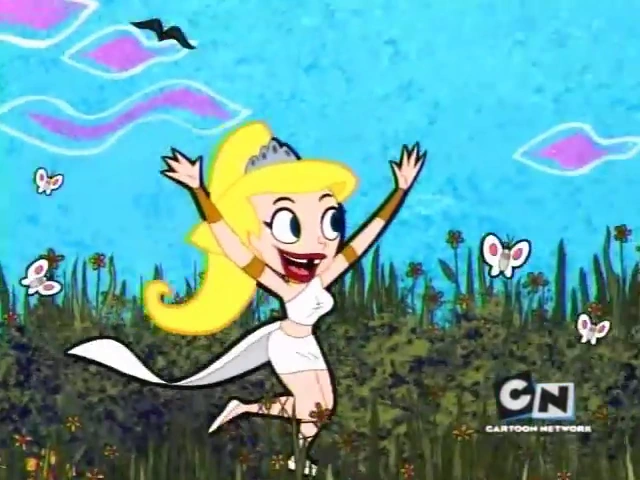 Eris | Cartoon Network Wiki | Fandom