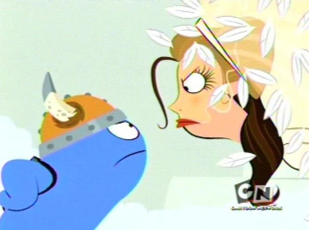 Narzeczona Toma | Cartoon Network Wiki | Fandom