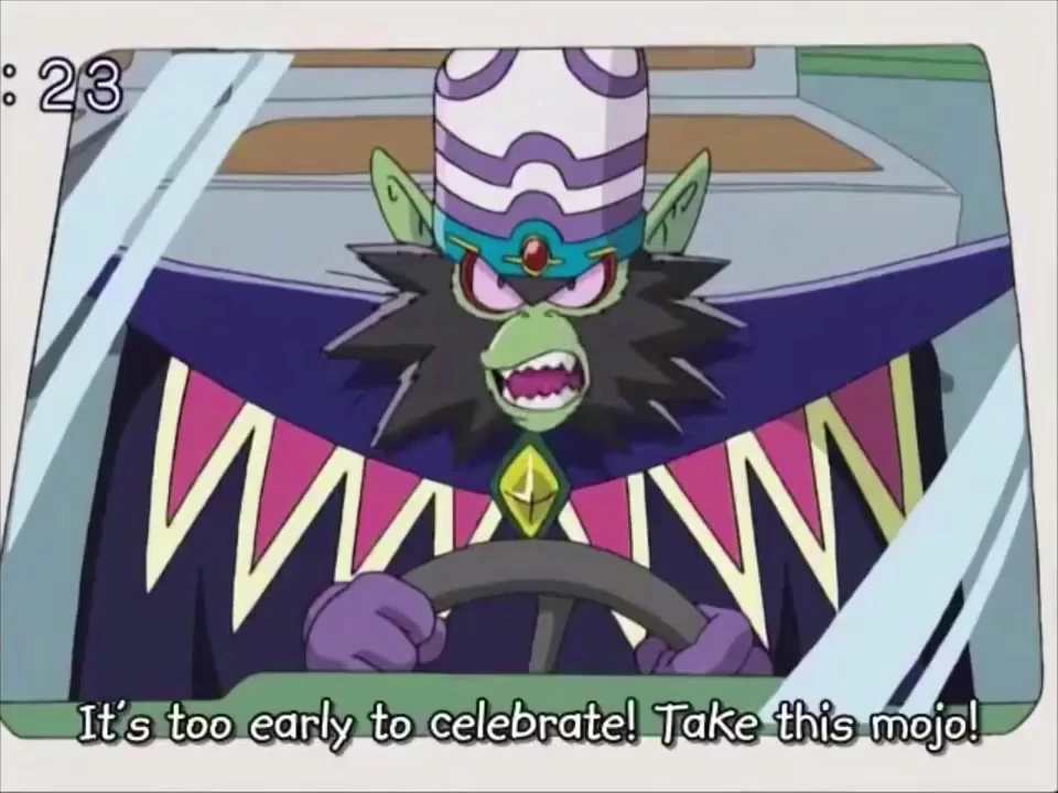 Motorówka Mojo Jojo | Cartoon Network Wiki | Fandom