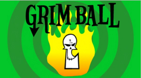 Grim Ball | Cartoon Network Wiki | Fandom