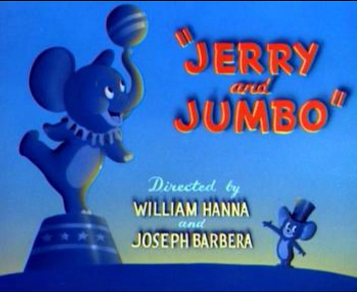 Jerry i Jumbo | Cartoon Network Wiki | Fandom