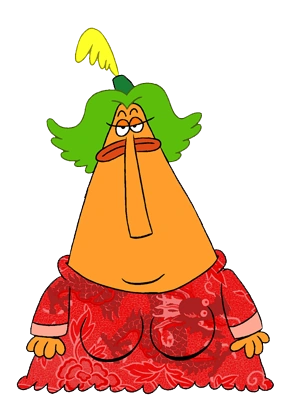 Endywia | Cartoon Network Wiki | Fandom