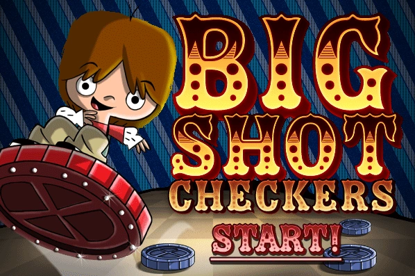 Big Shot Checkers | Cartoon Network Wiki | Fandom