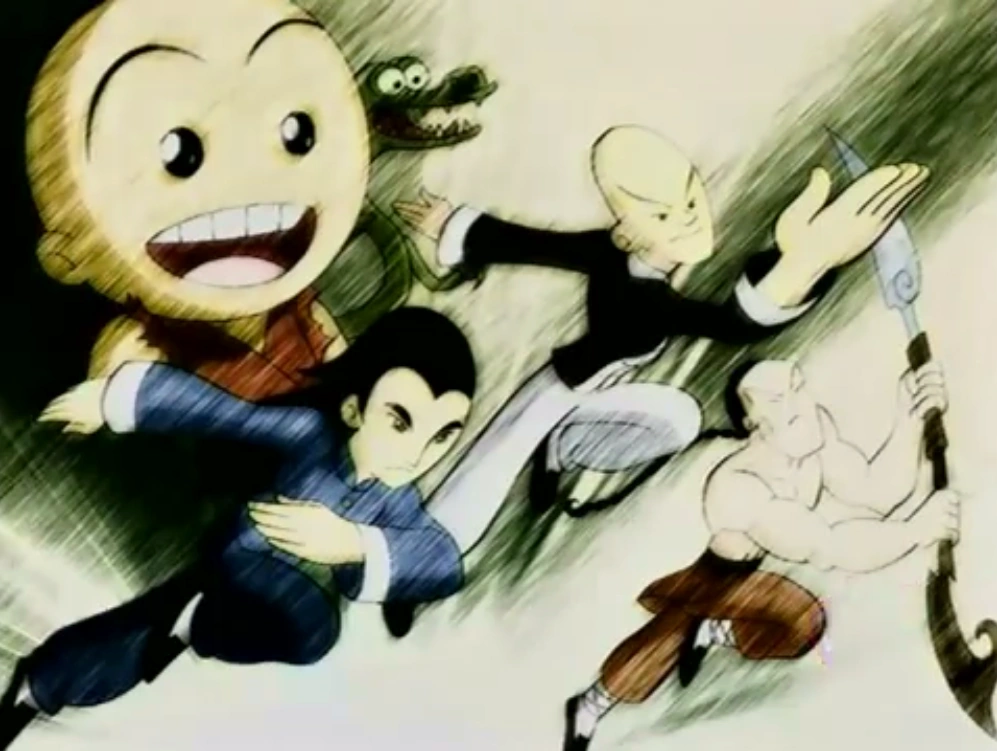 Czas po czasie | Cartoon Network Wiki | Fandom