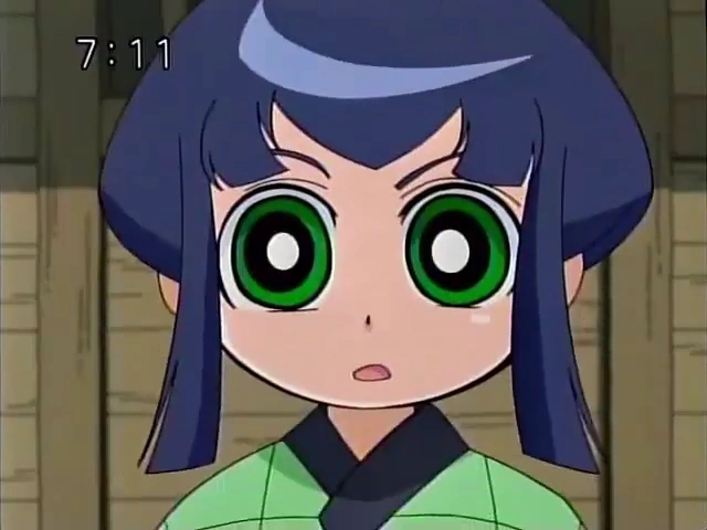 Okou (Demashita Powerpuff Girls Z) | Cartoon Network Wiki | Fandom