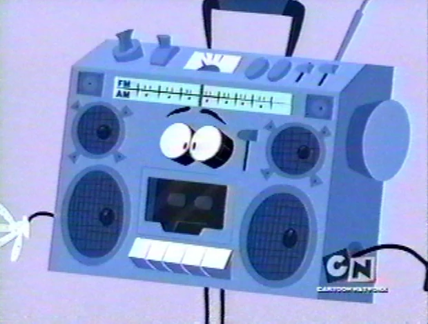 Boomer | Cartoon Network Wiki | Fandom