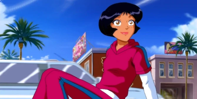 Alexandra | Cartoon Network Wiki | Fandom