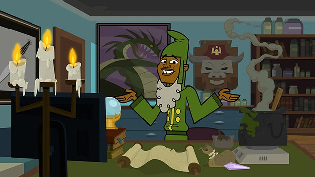 Leonard | Cartoon Network Wiki | Fandom